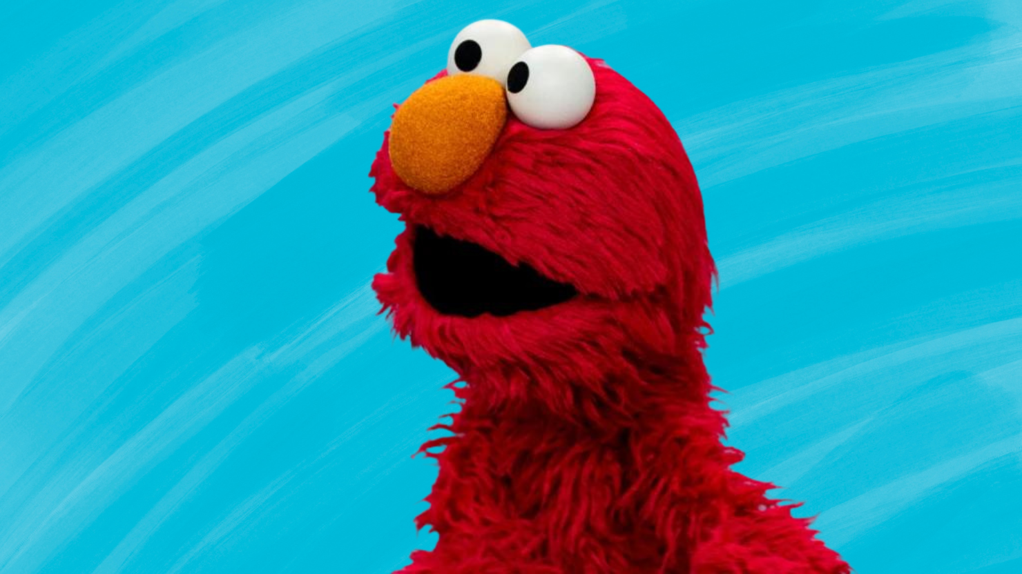 In 2024, be more Elmo online – Millennial gent